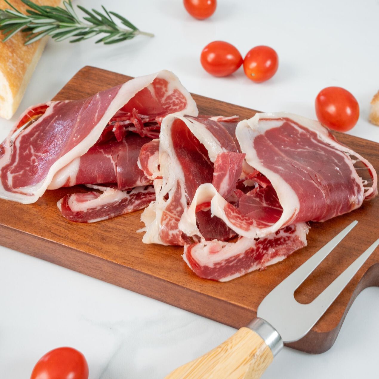 Fermin D’Artagnan Ibérico Bellota Pork (Aged 32 Months) –... – Tsar Caviar