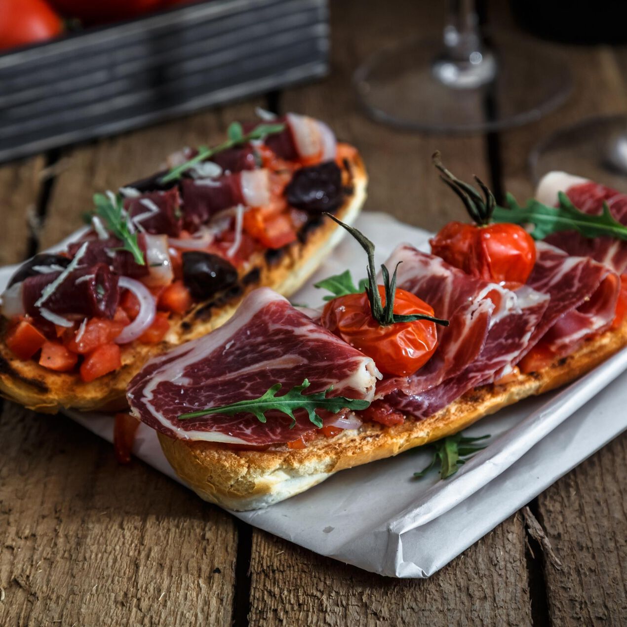 Fermin D’Artagnan Ibérico Bellota Pork (Aged 32 Months) –... – Tsar Caviar