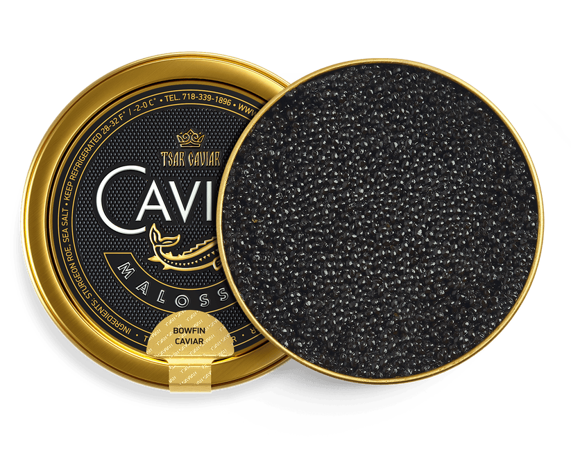 Bowfin Caviar | Wild American Bowfin — Tsar Caviar